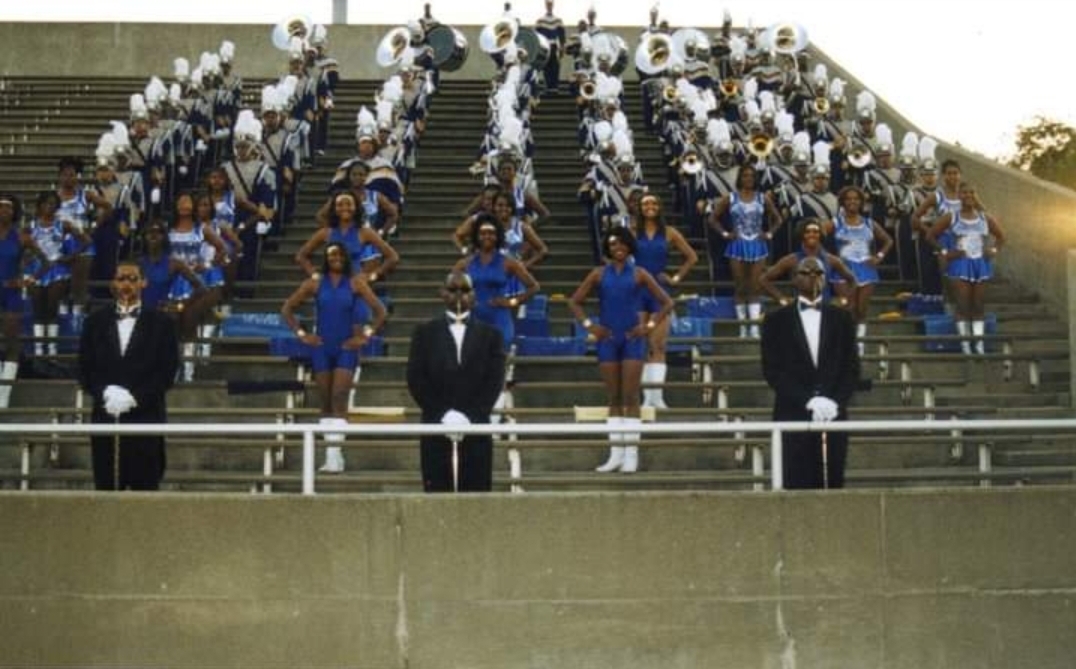 Full Band – Marching Rams Show Band Alumni Association